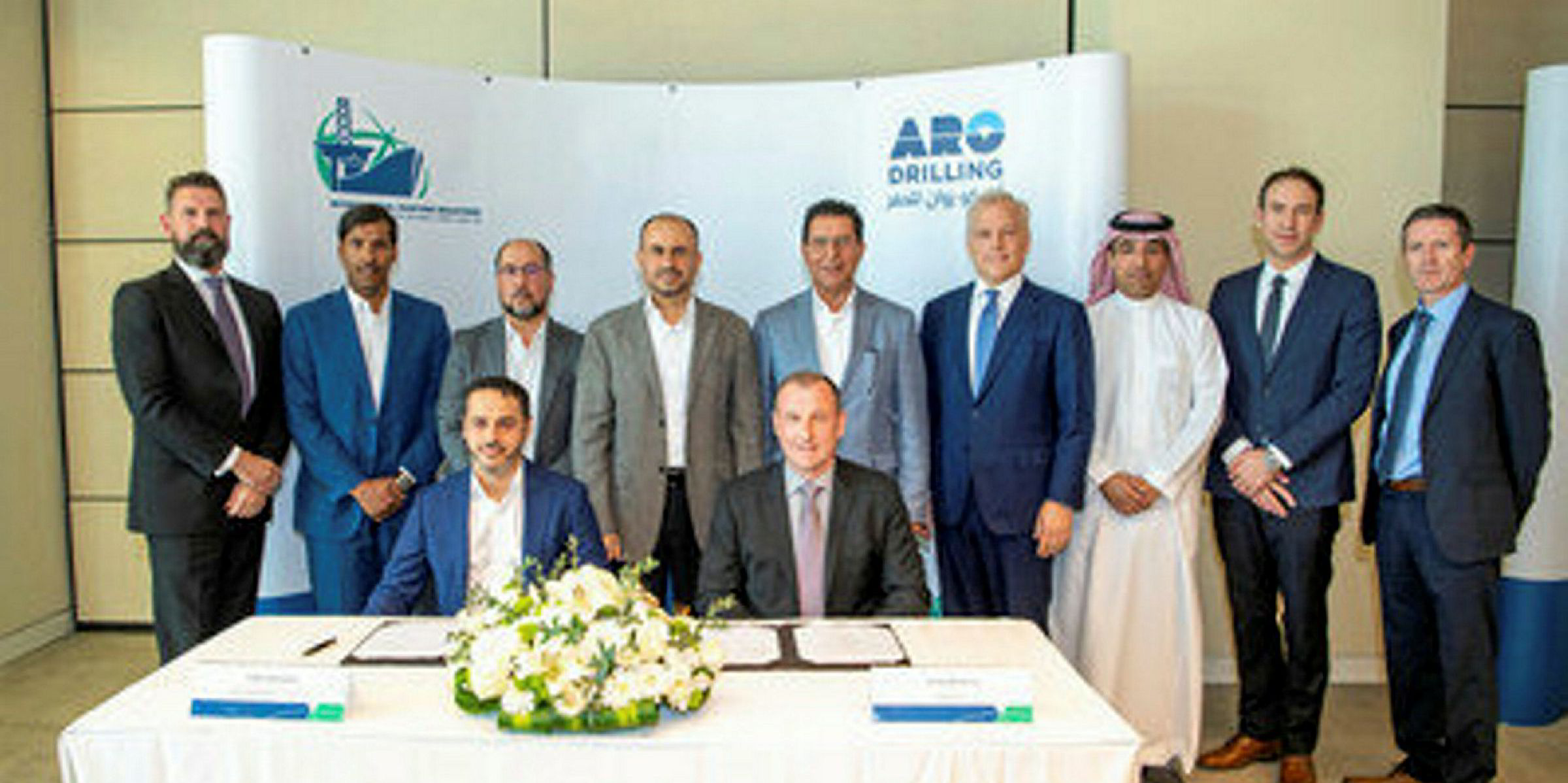 Saudi rig builder lands jack-up deals | Upstream Online