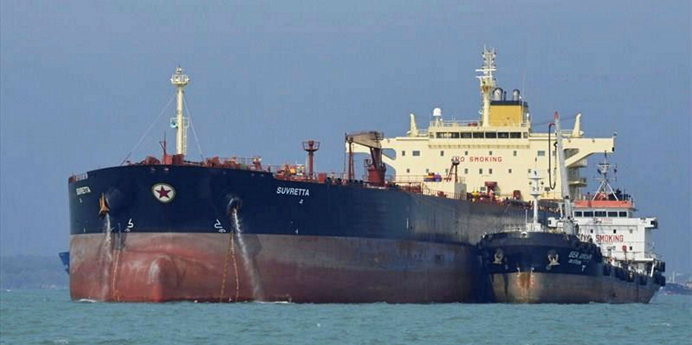 LR2 sector buoyed as Neda secures time charter above $20,000 per day ...