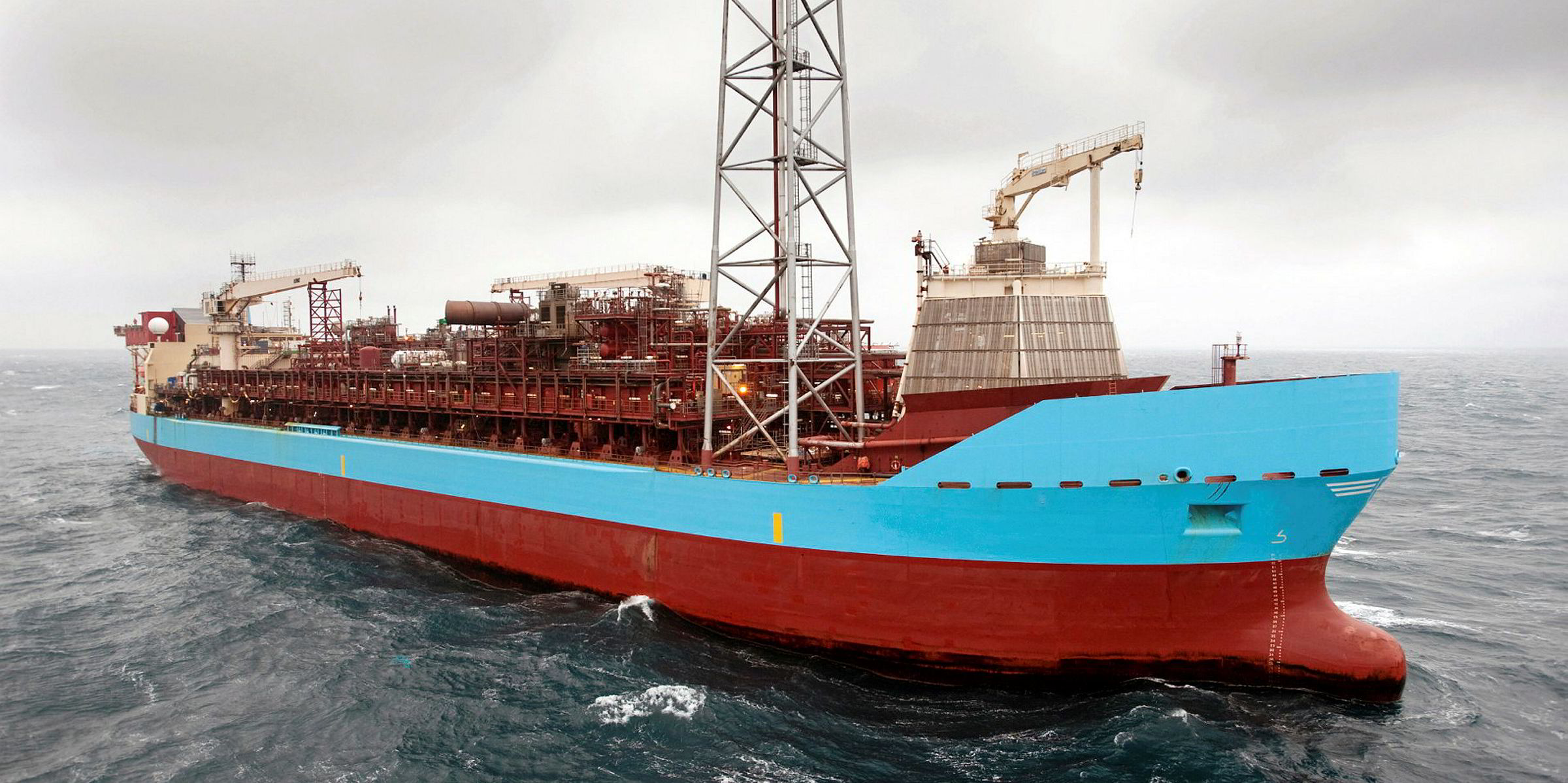 Shell sells North Sea FPSO for demolition | TradeWinds