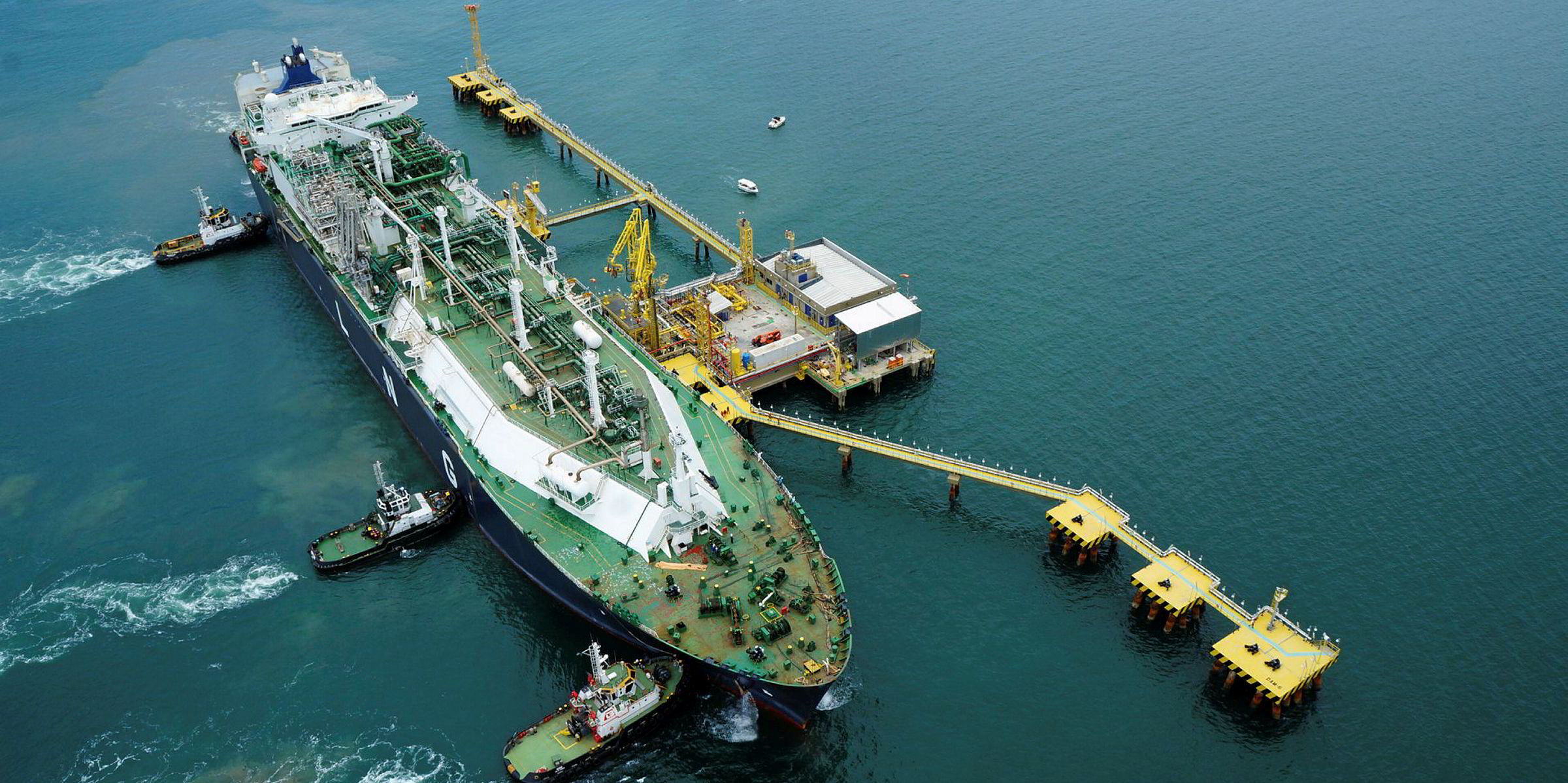 Golar Power heads pack in Brazil regas terminal contest, but faces ...