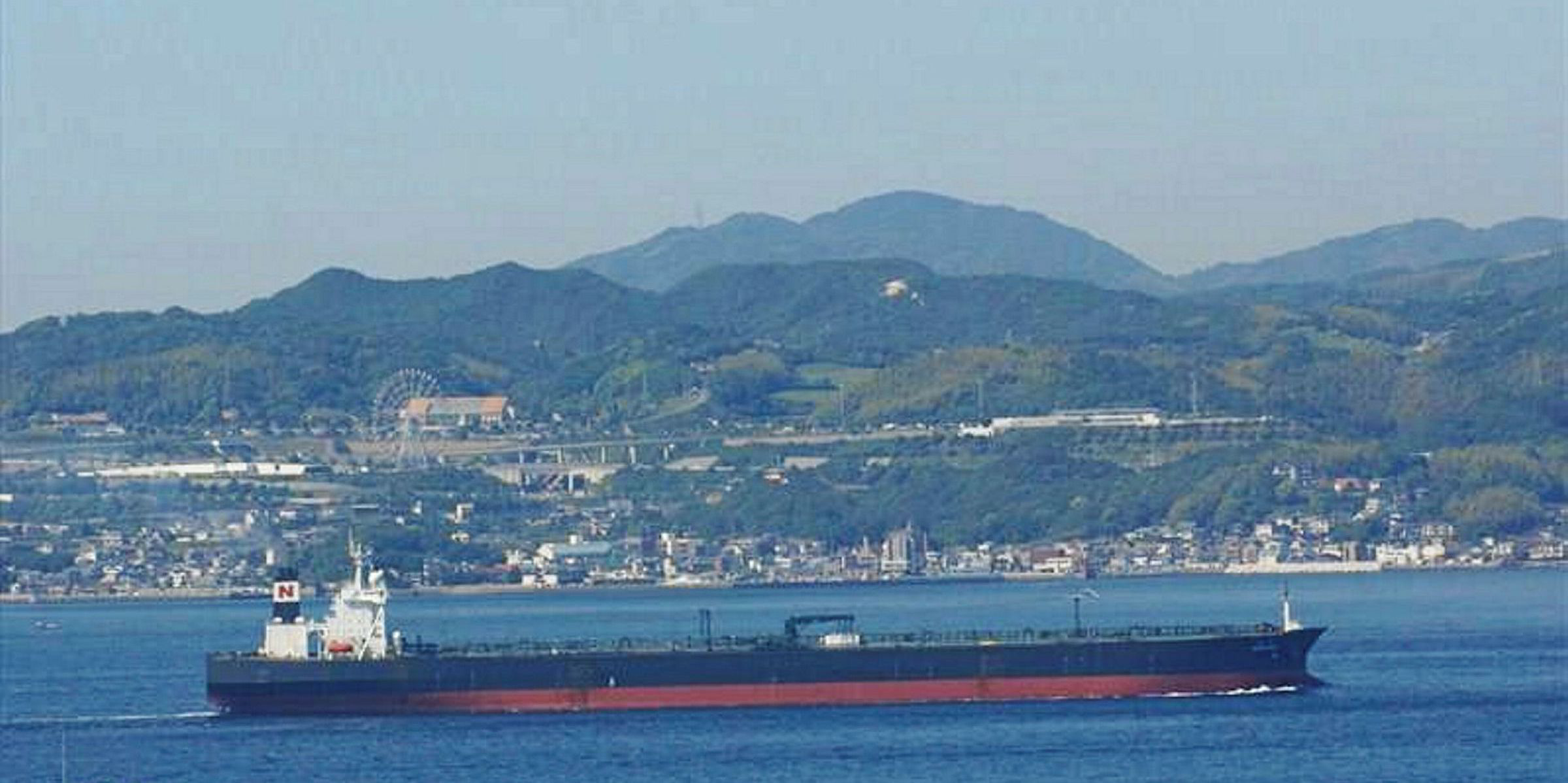 Singapore bunker supplier buys VLCC used for floating storage | TradeWinds