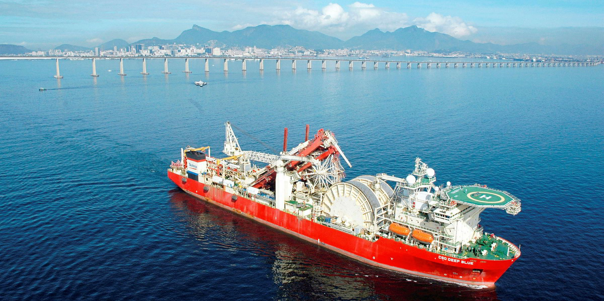 Technip to deploy flagship in BP Gulf of Mexico project | TradeWinds