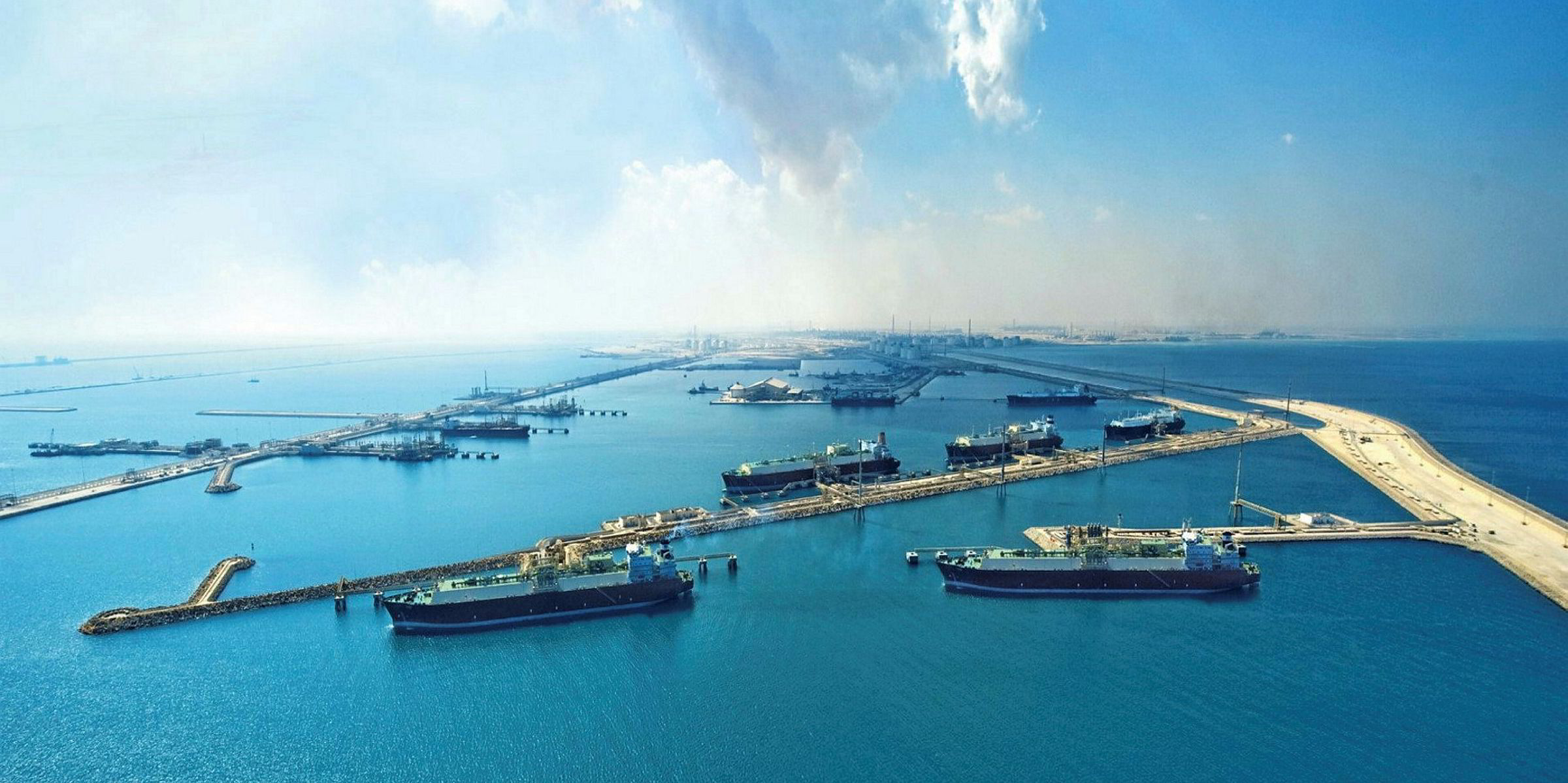 Qatargas pushes back bid deadline on LNG newbuildings | TradeWinds