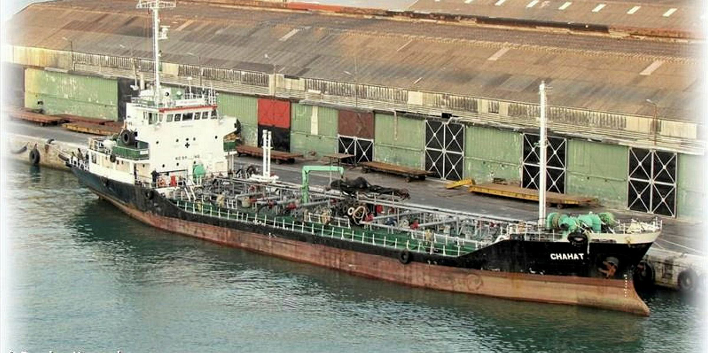 Iran seizes Iraqi tanker over 'oil smuggling' | TradeWinds