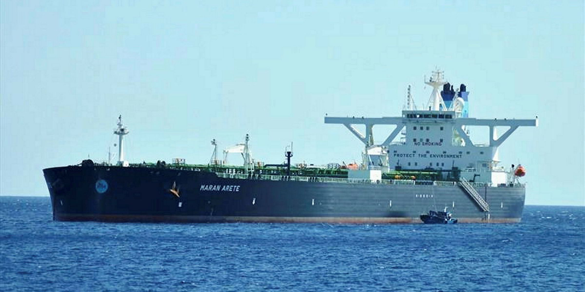 VLCC queue shortens as Saudi exports resume after attack | TradeWinds