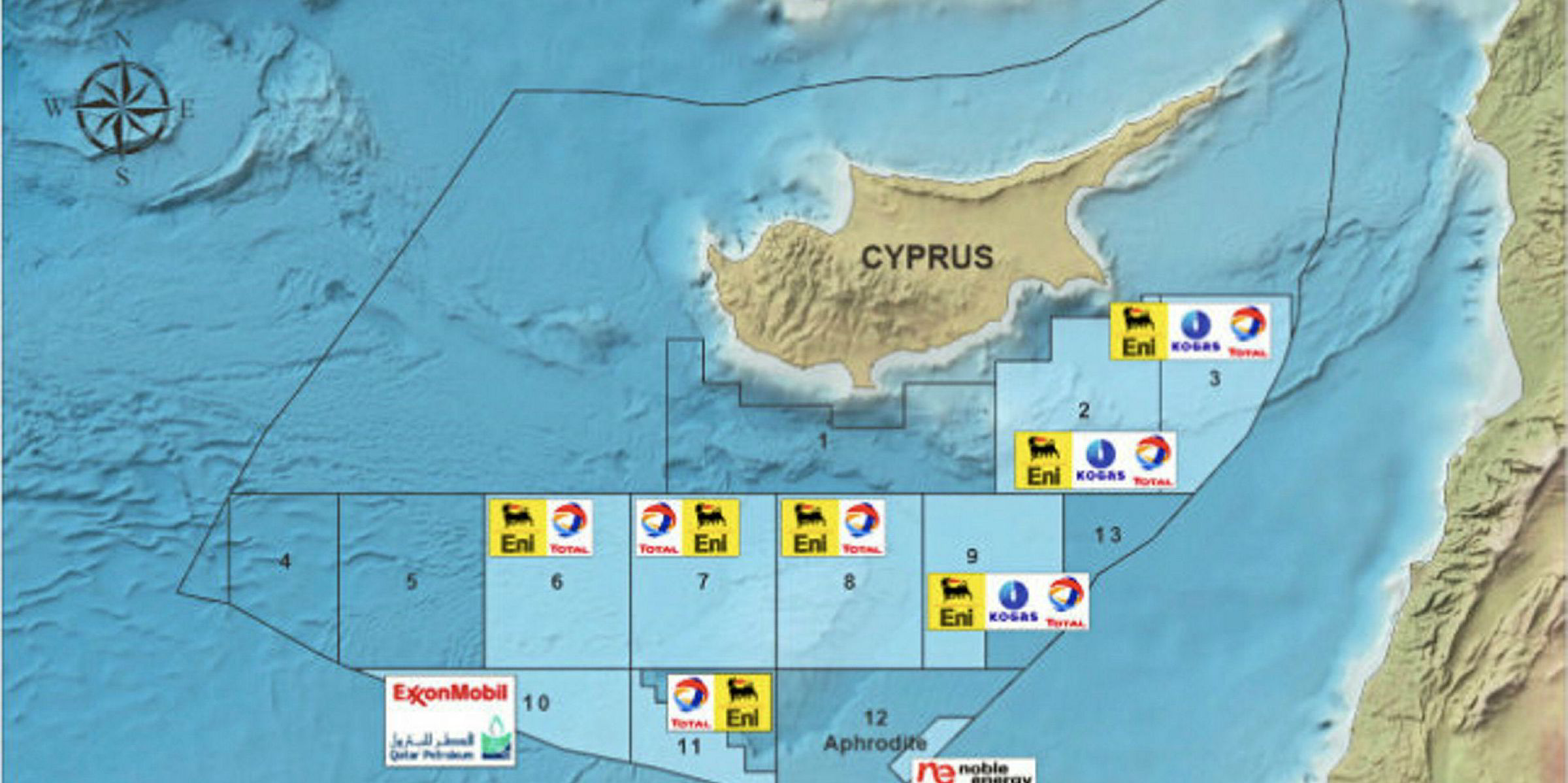 EU to prohibit Turkish offshore drilling in Mediterranean | TradeWinds