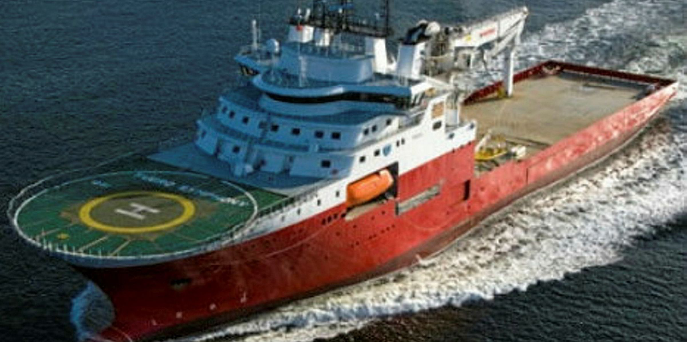 Global Marine's 29-ship fleet up for sale | TradeWinds