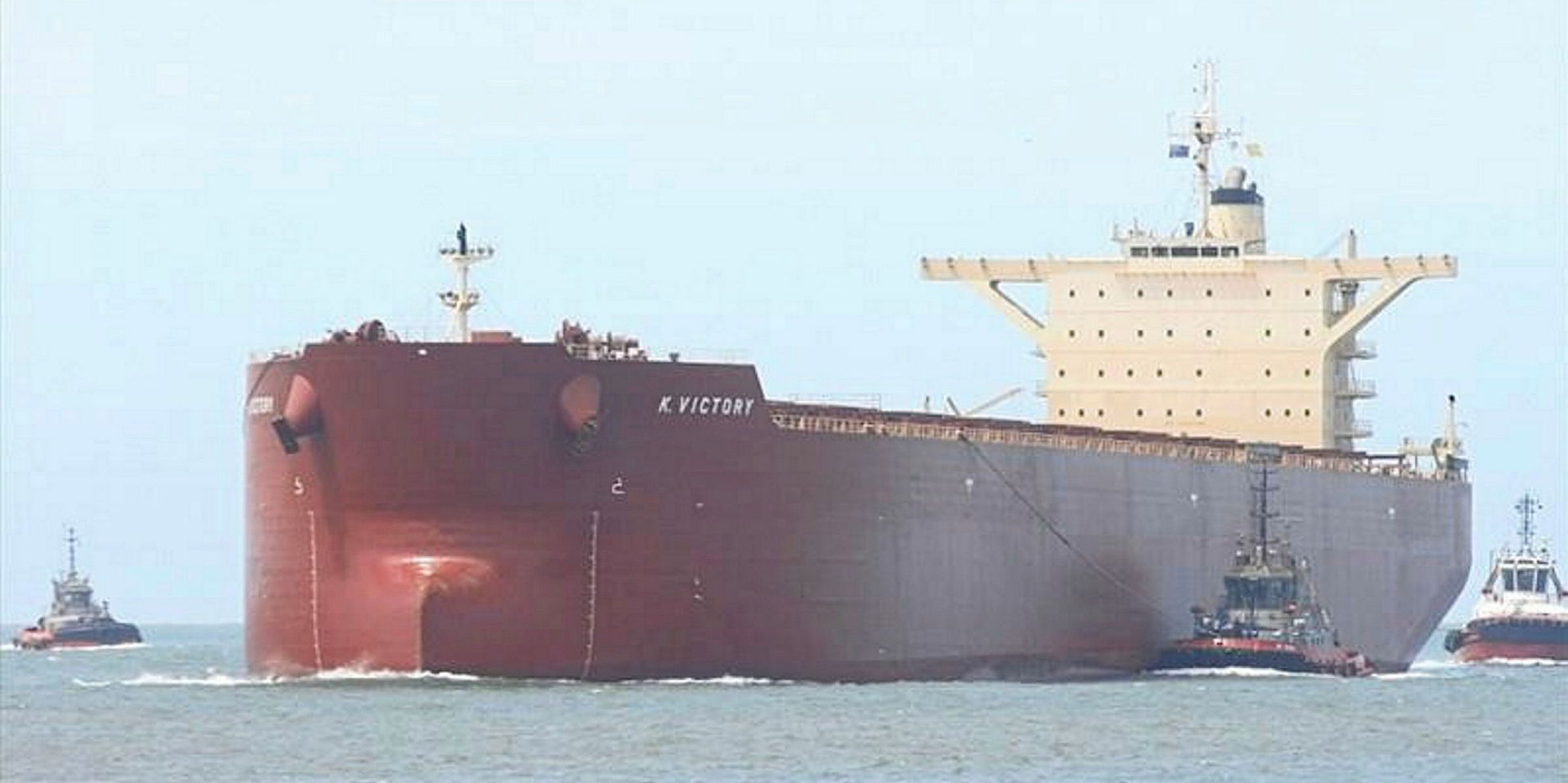 Koch Logistics charters two SK Shipping capesizes in three-year deals ...
