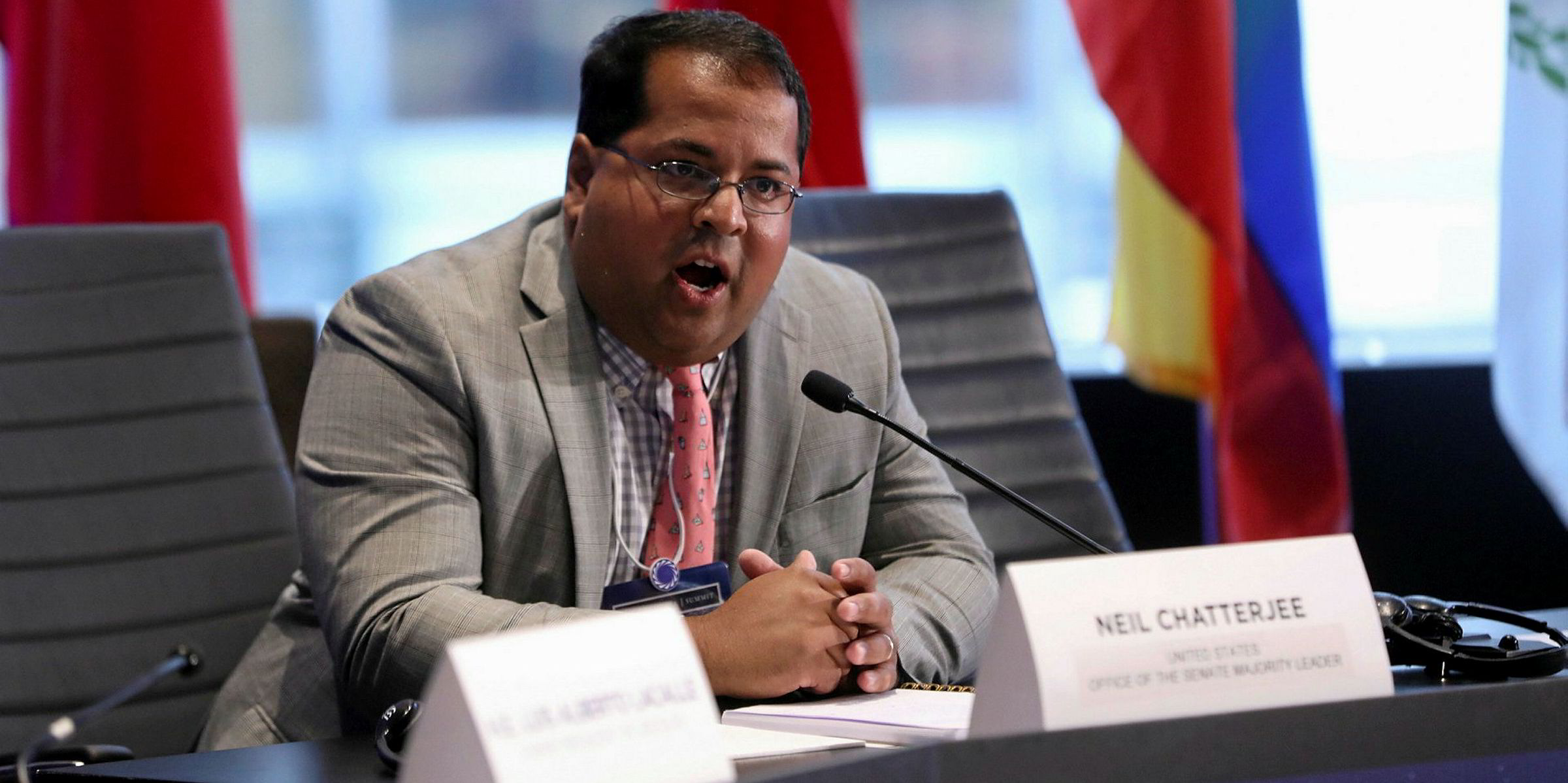 Trump taps Chatterjee to lead Ferc | Upstream Online