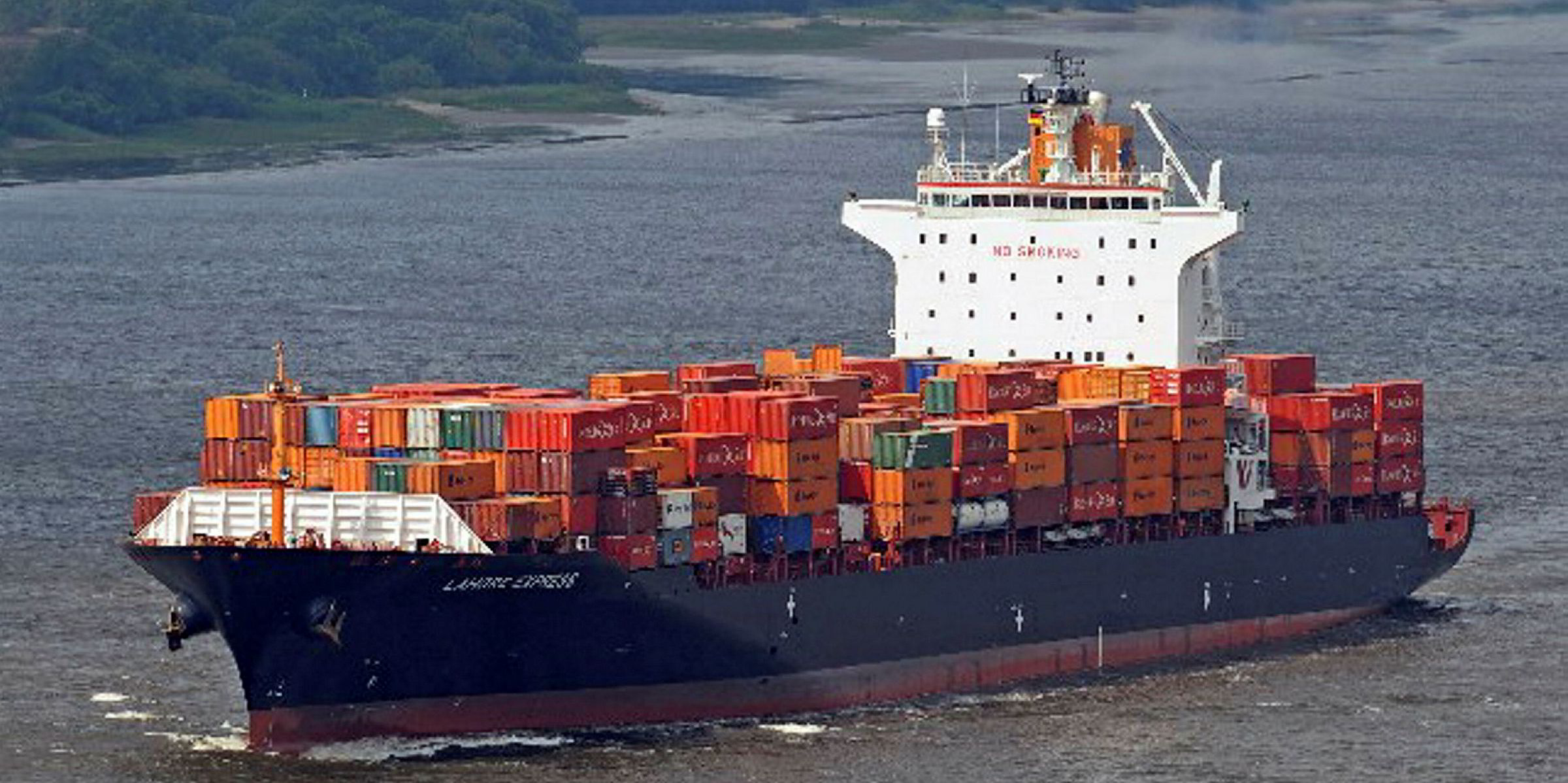 Seaspan frees up more ships as de-leveraging continues | TradeWinds