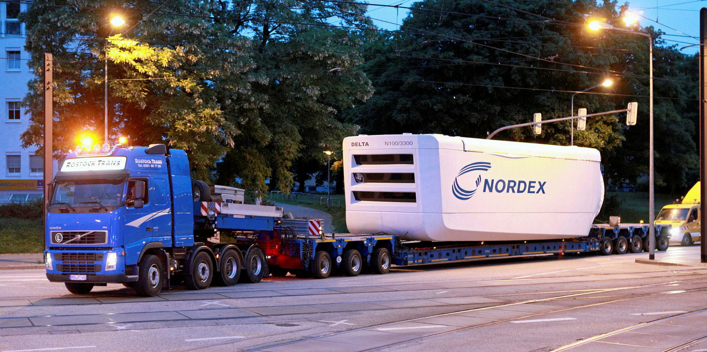 Nordex aids stargazers with low-electromagnetic wind turbines | Recharge