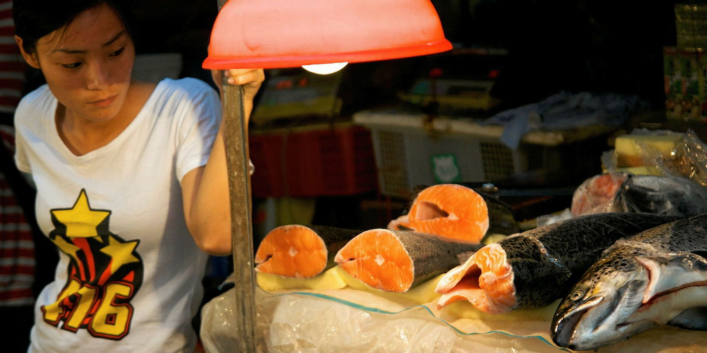 EU farmed salmon exports to China see signs of life after COVID-19 ...