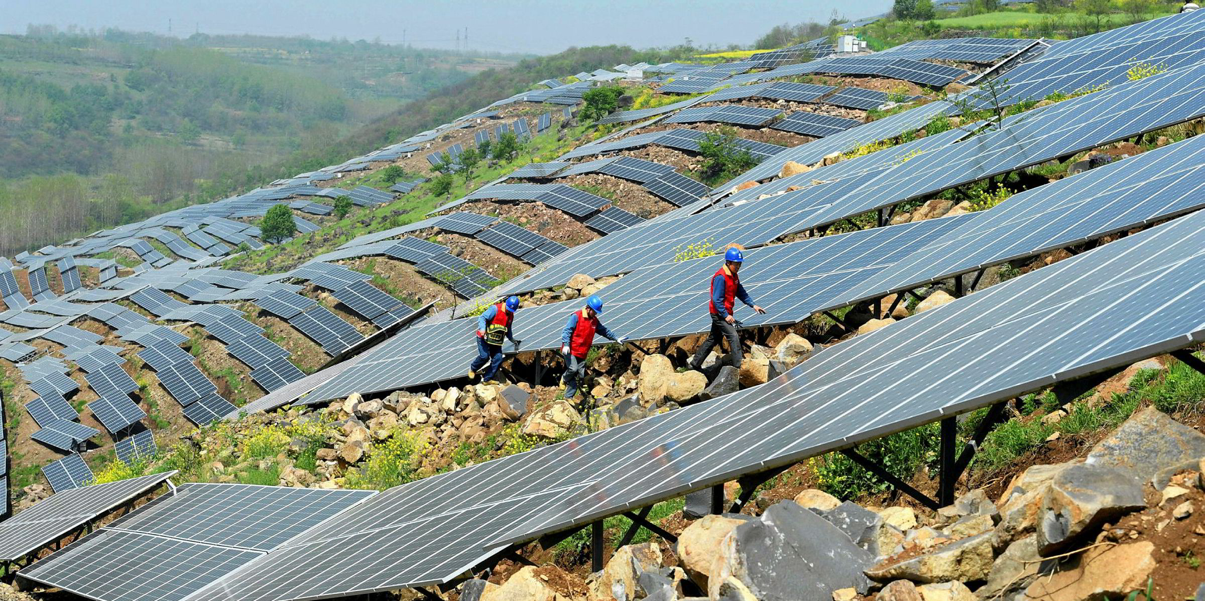 ‘Solar growth to shift to inland China again as support phased out ...