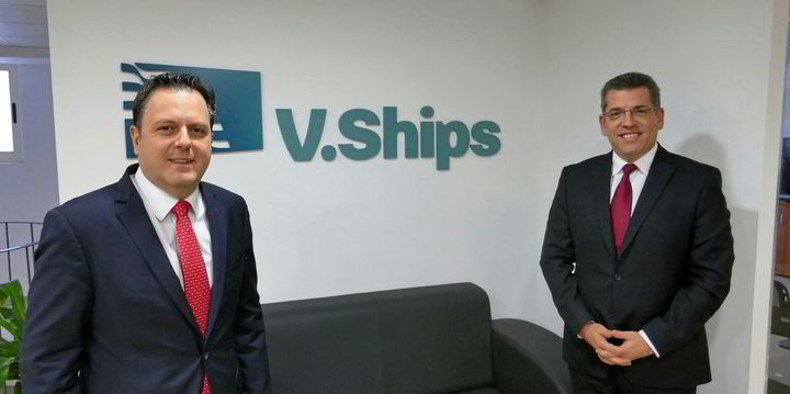 V.Ships aims to expand on its firm footing in Greek shipmanagement ...