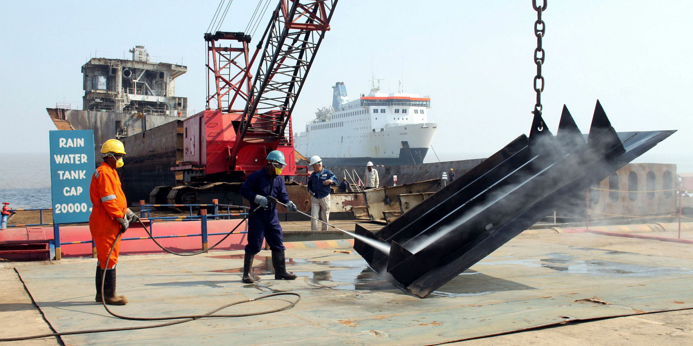 Eastern Pacific’s green demolition deal hit by Indian lockdown | TradeWinds