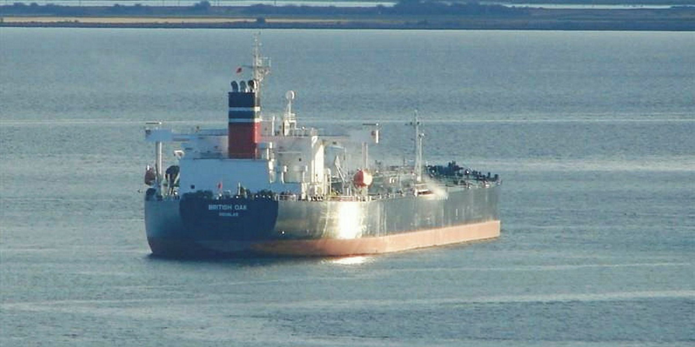 Five seafarers released from Greek aframax | TradeWinds