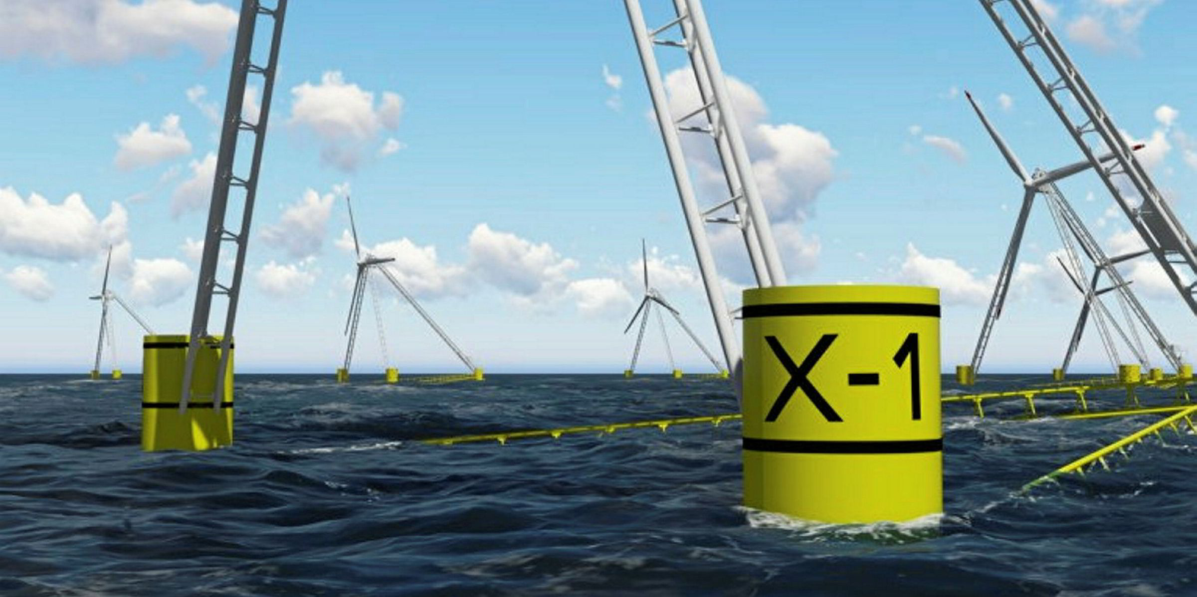 Next wave of floating wind begins to build | Recharge