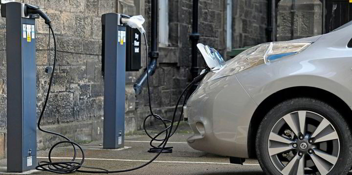 Six to seven times cheaper to power cars by renewables than oil: BNP ...