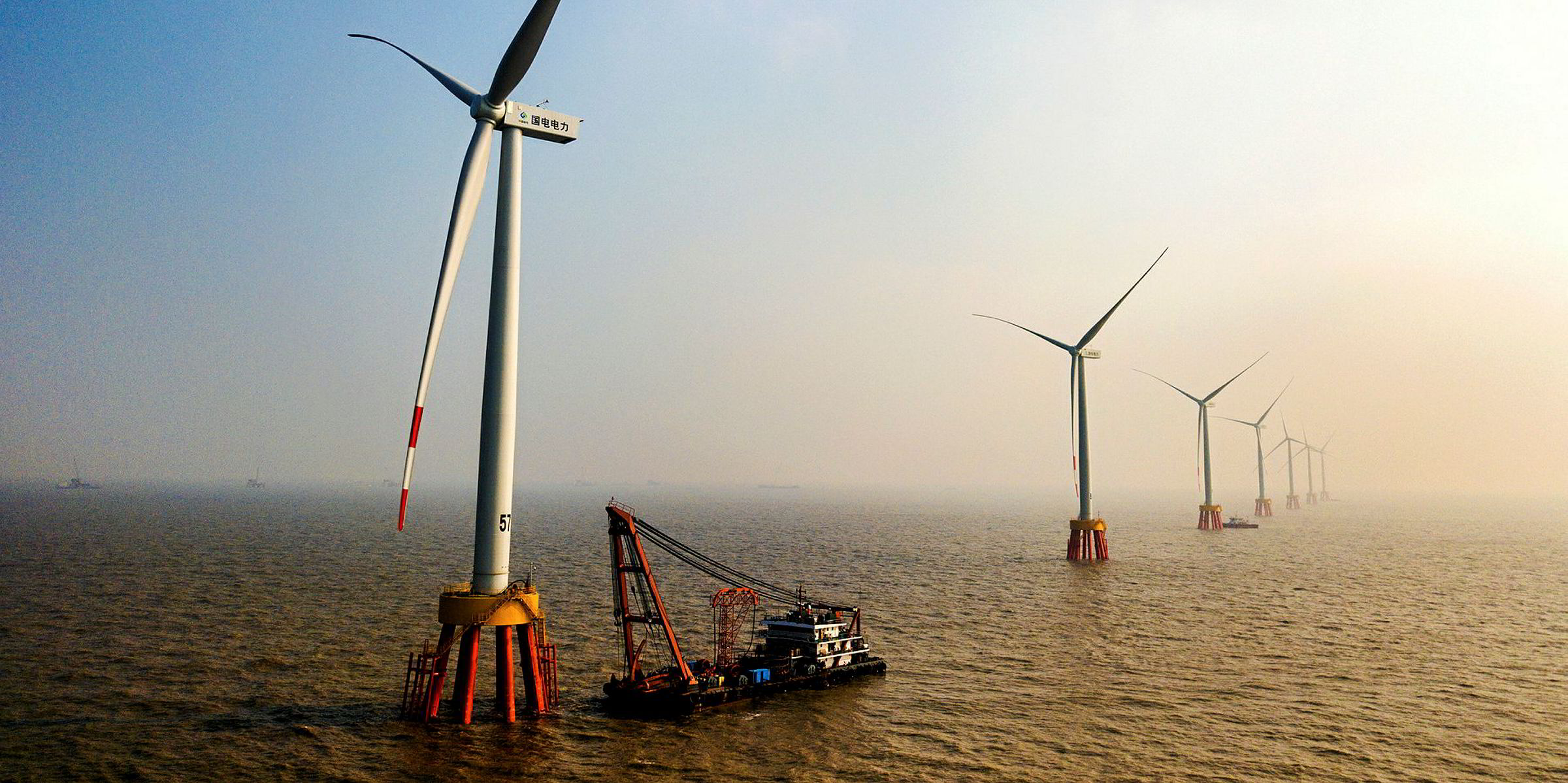 EDF finalises offshore wind JV with China Energy Investment | Recharge