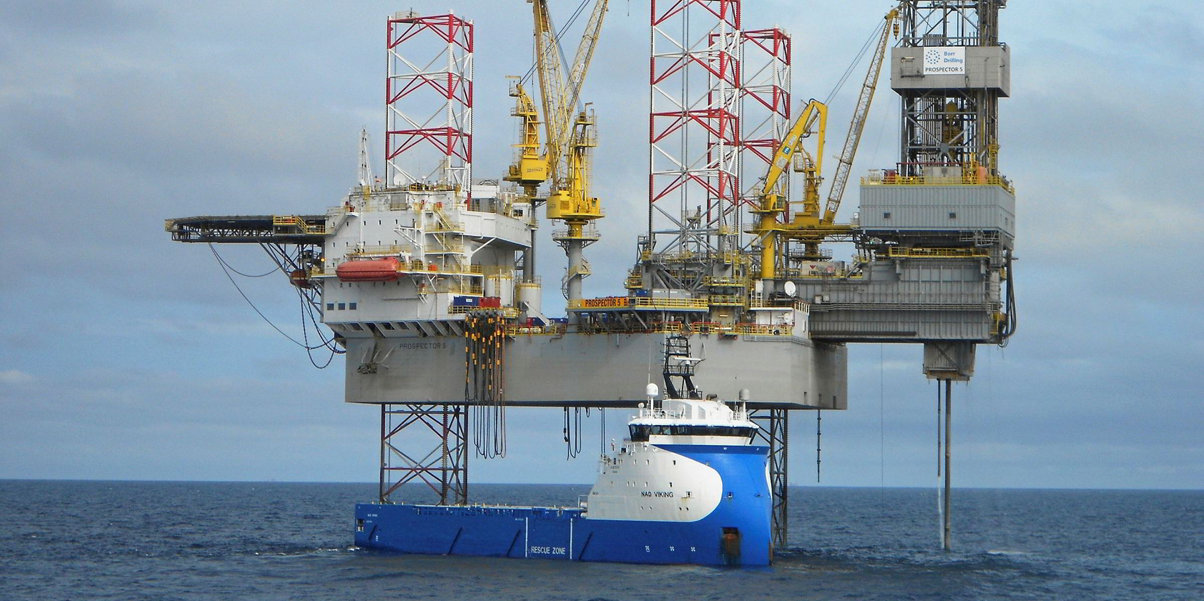 PEMEX contract lifts Borr Drilling rigs out of lay-up | TradeWinds