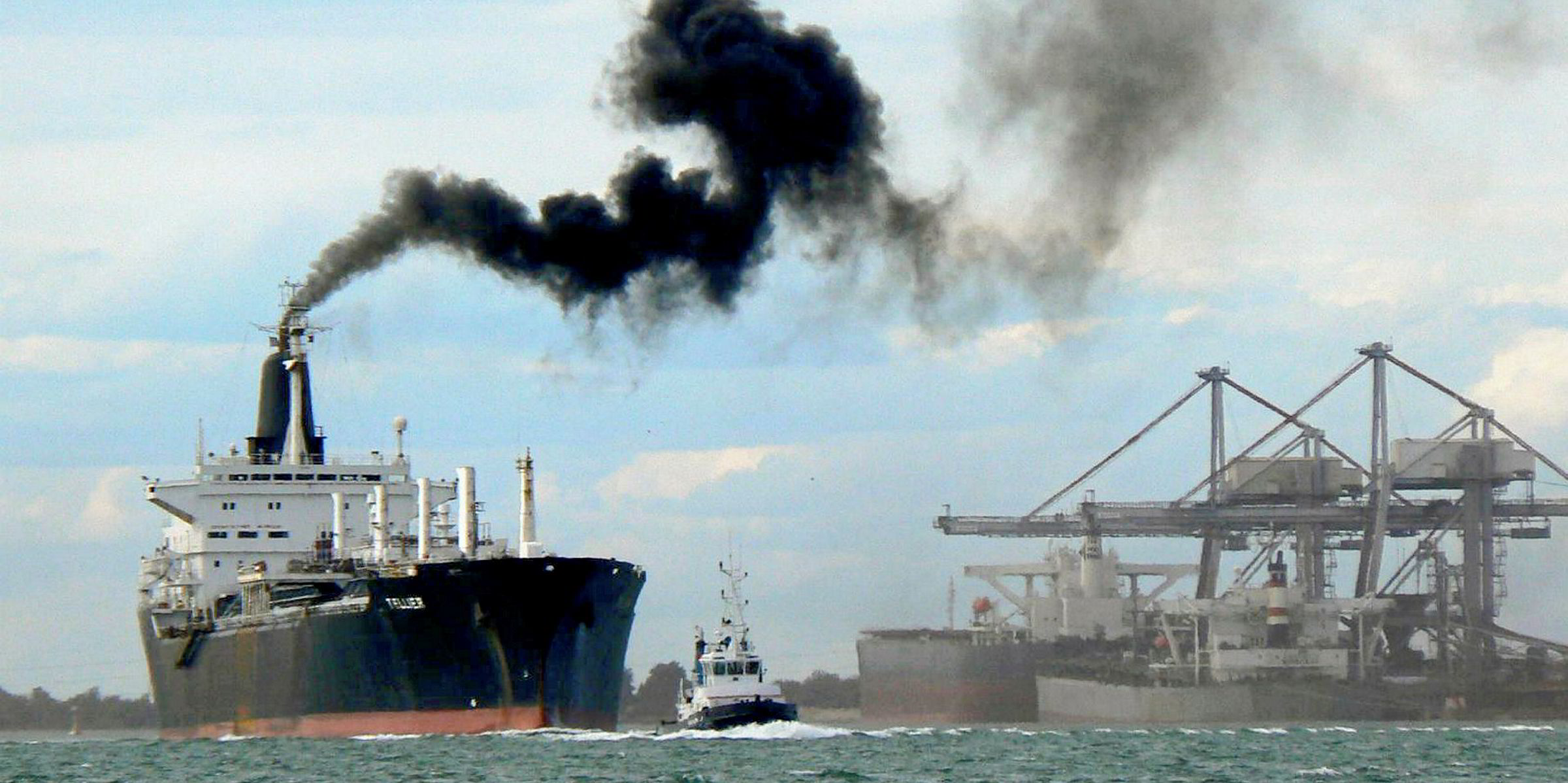 The costs of shipping going greener can be shared out | TradeWinds