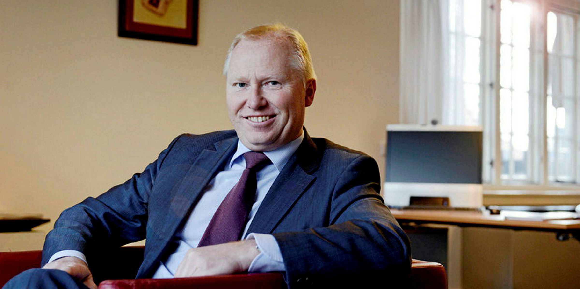 Knut Nesse til Akva–styret | Fiskeribladet