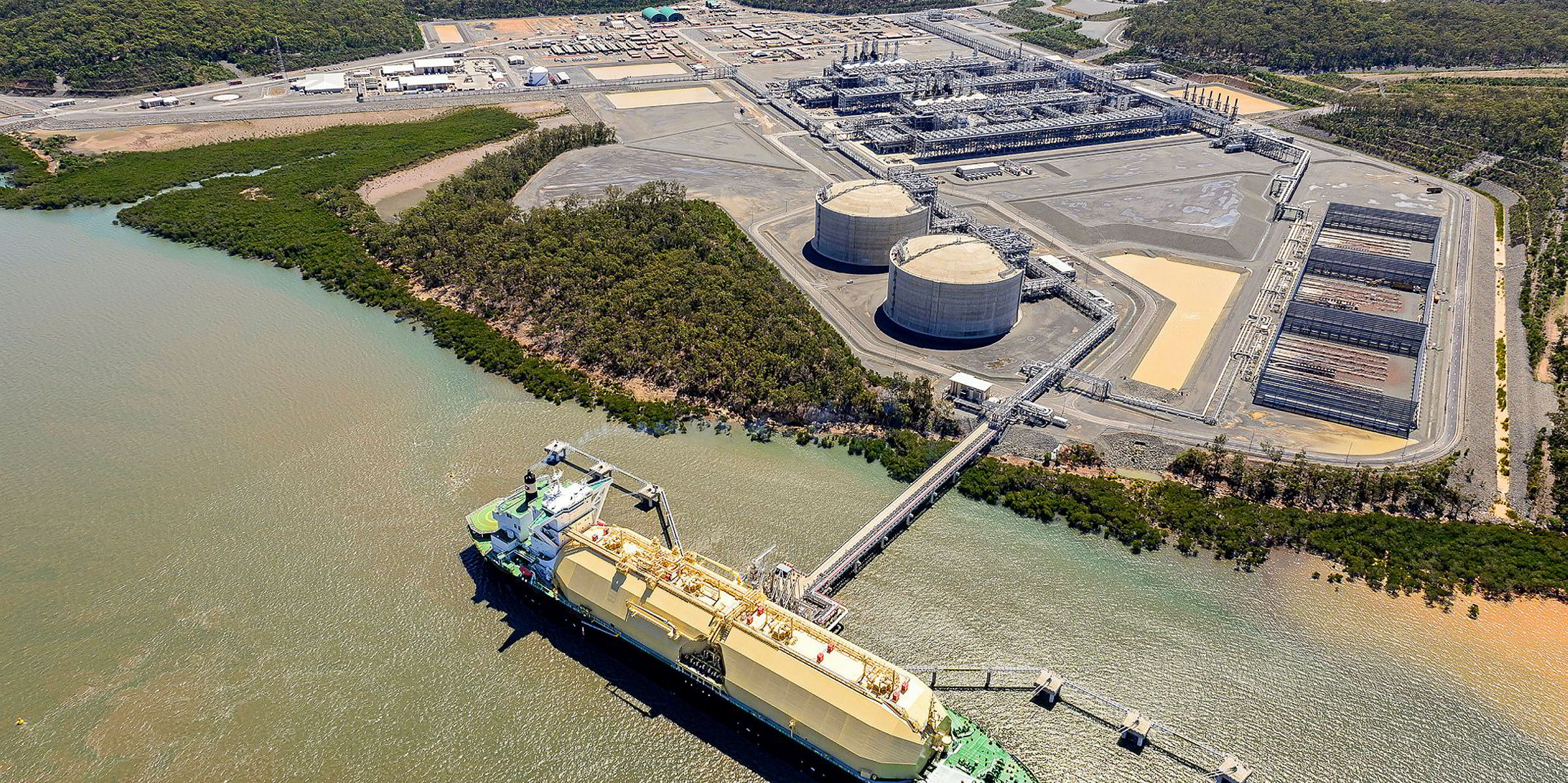 APLNG joint venture buys out minority partner in Queensland permit ...