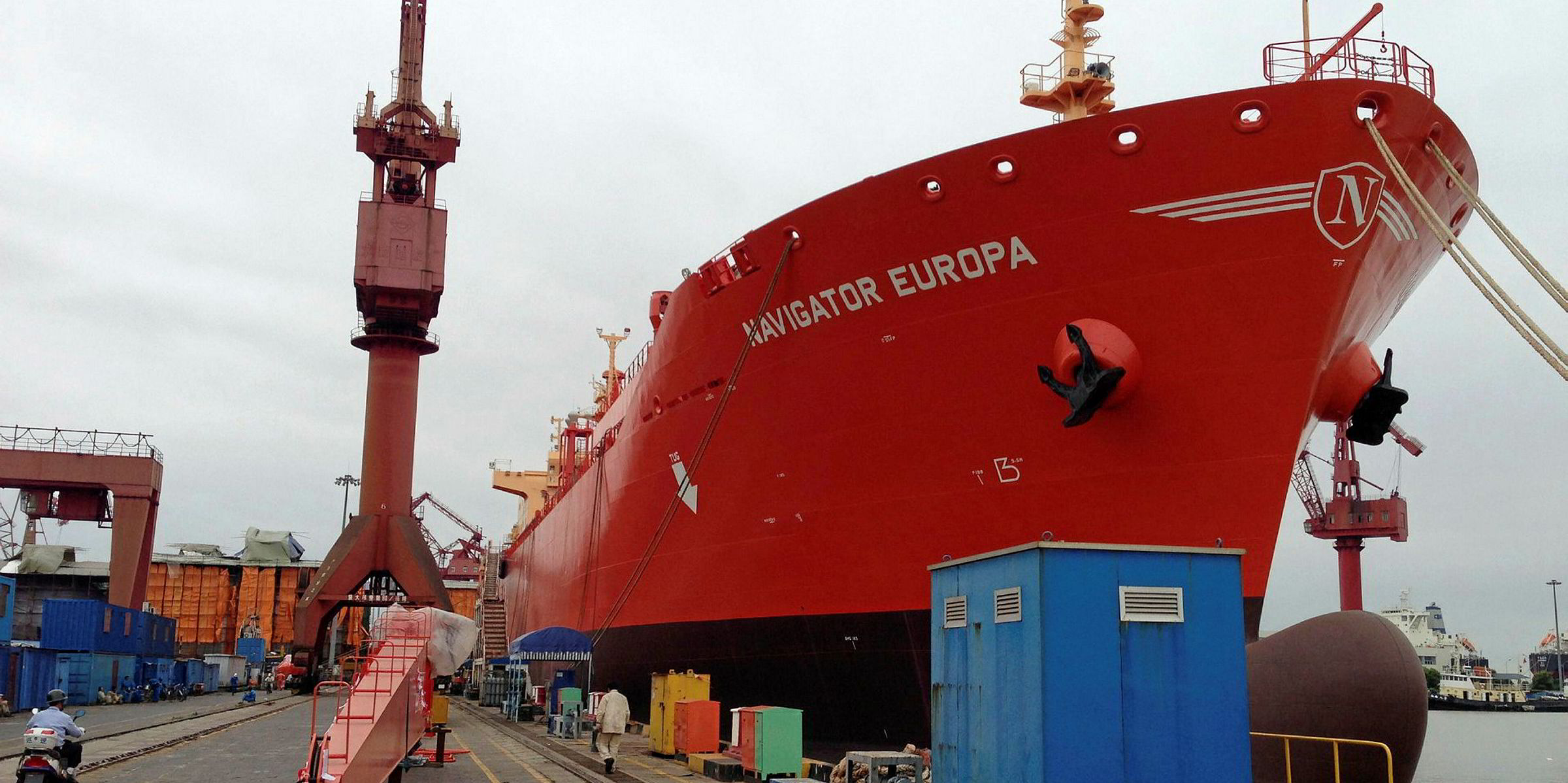 Navigator Europa to lift first cargo from new US ethylene terminal ...
