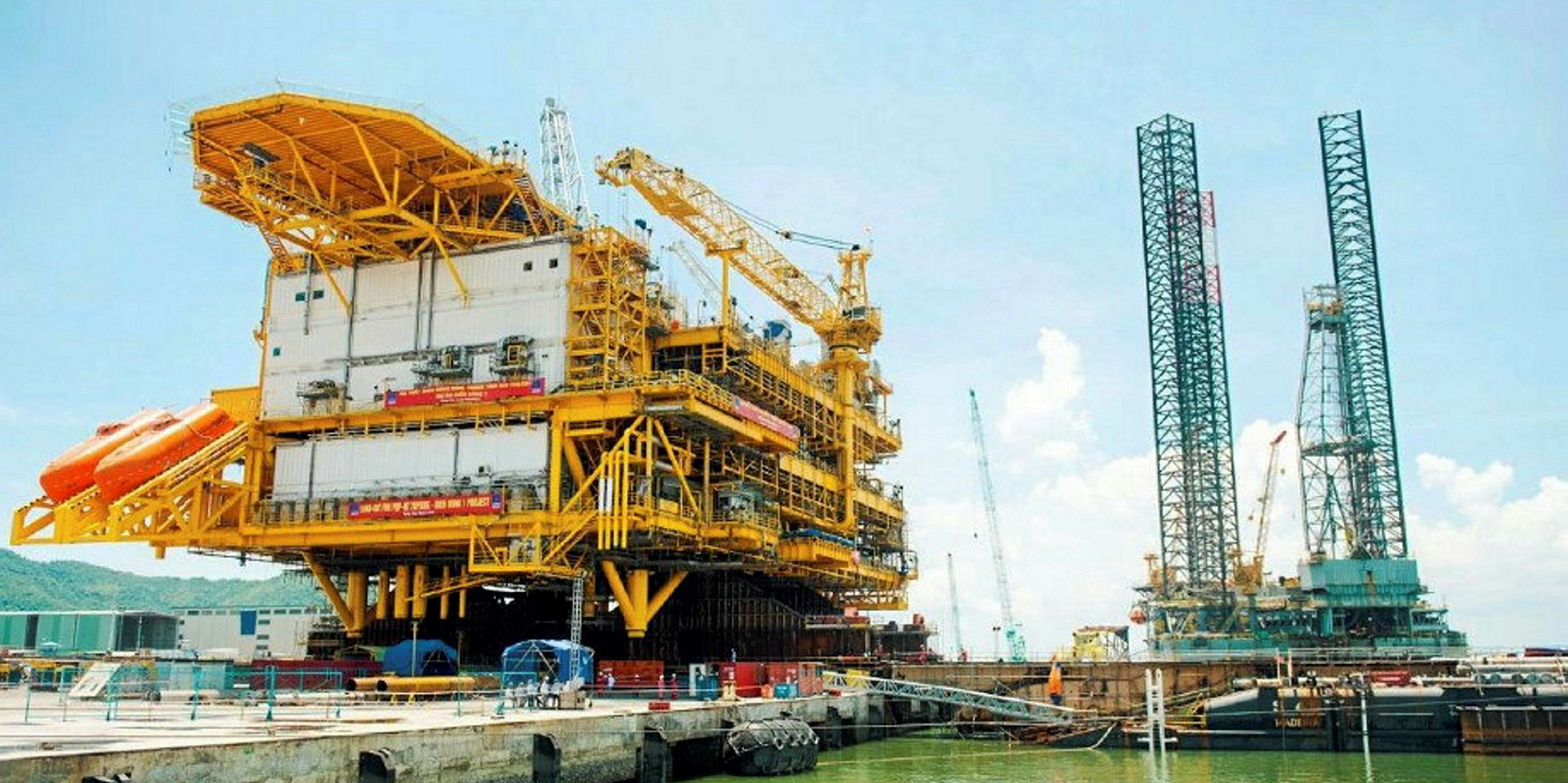Semco seals 'breakthrough' Taiwan deal for Northland Hai Long offshore ...