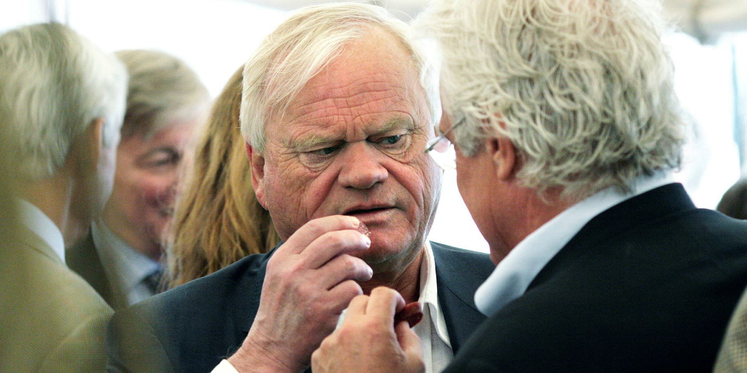 Fredriksen says farewell to two Seatankers directors | TradeWinds