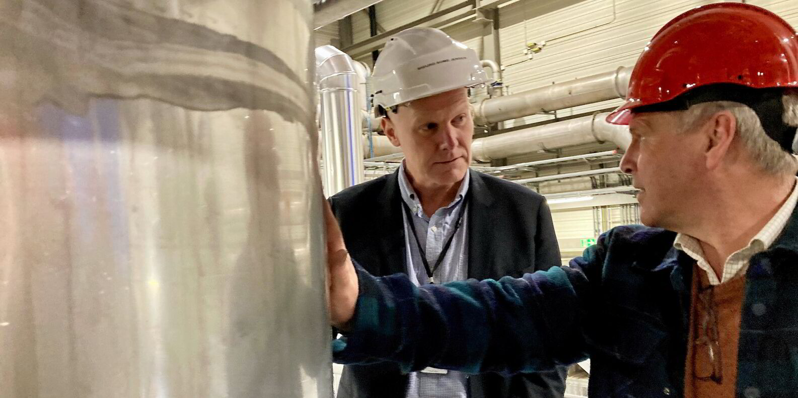 Shipowner Solvang pushes ahead with record-breaking onboard carbon ...