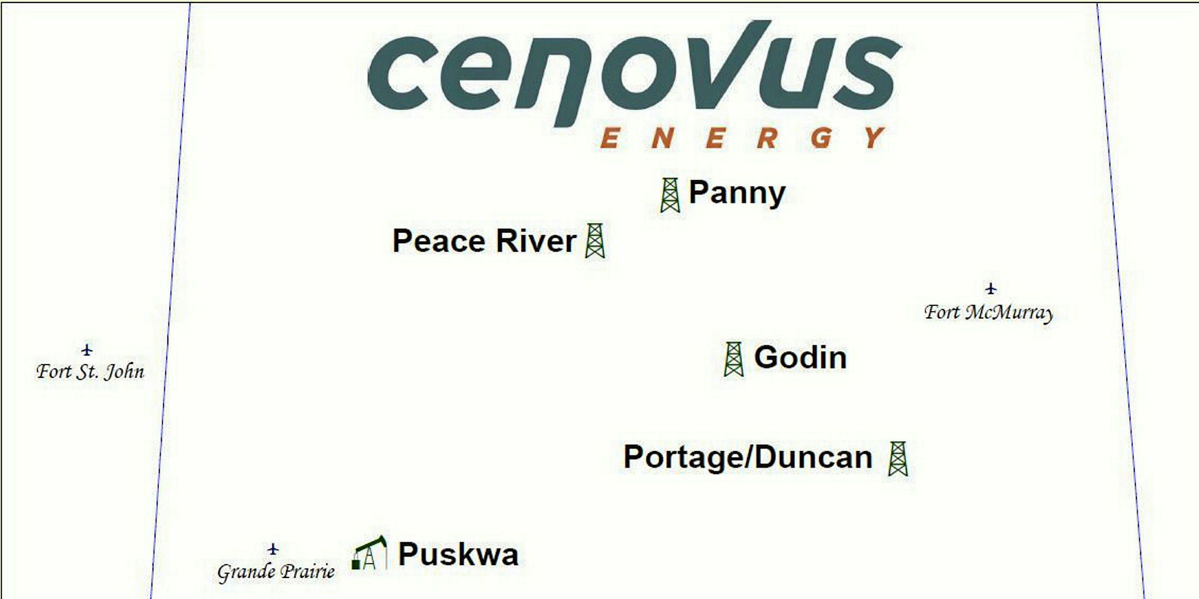 Cenovus selling Deep basin assets | Upstream Online