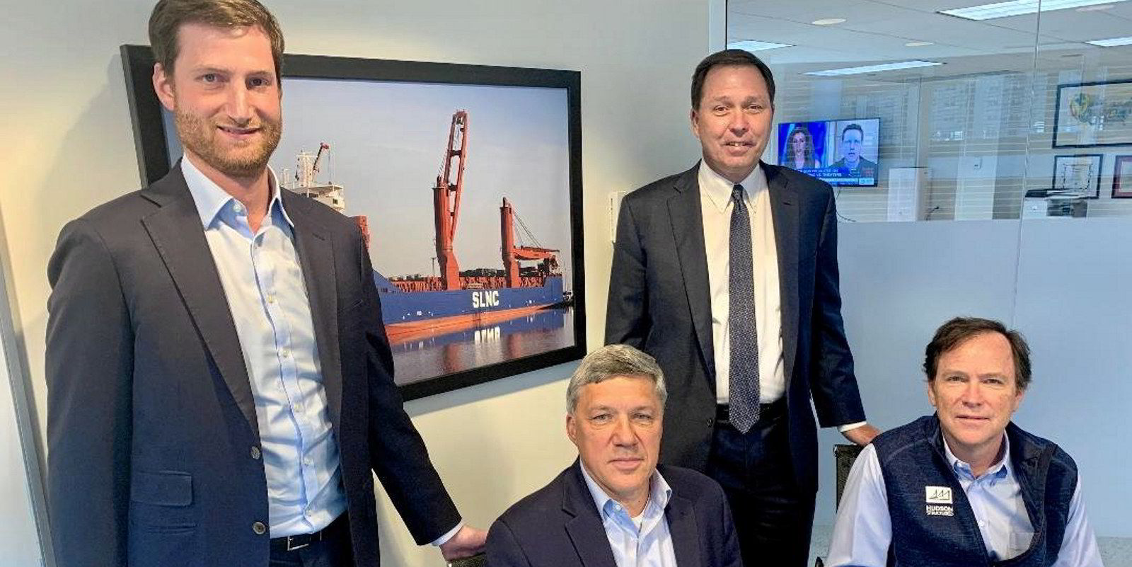 With bank funding still on the wane, Hudson Structured toasts a ...