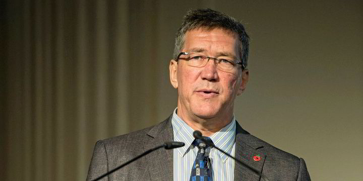 Aquaculture Stewardship Council CEO Chris Ninnes on skipping class ...