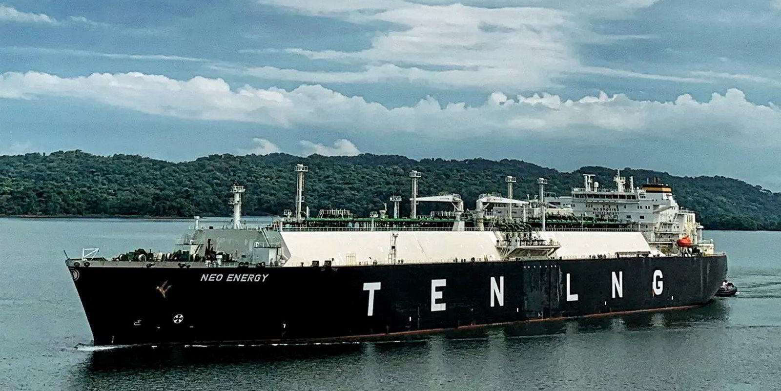 Tsakos Energy Navigation drawing strong price offer for LNG steamship ...