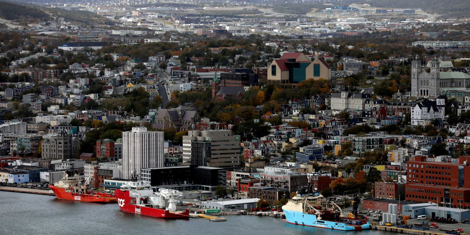 'Makes sense': $10bn floating LNG project proposed for Newfoundland ...