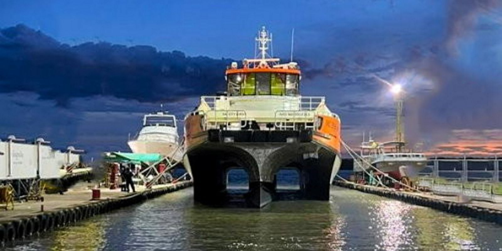 New owner sought as CTV player World Marine Offshore goes bankrupt ...