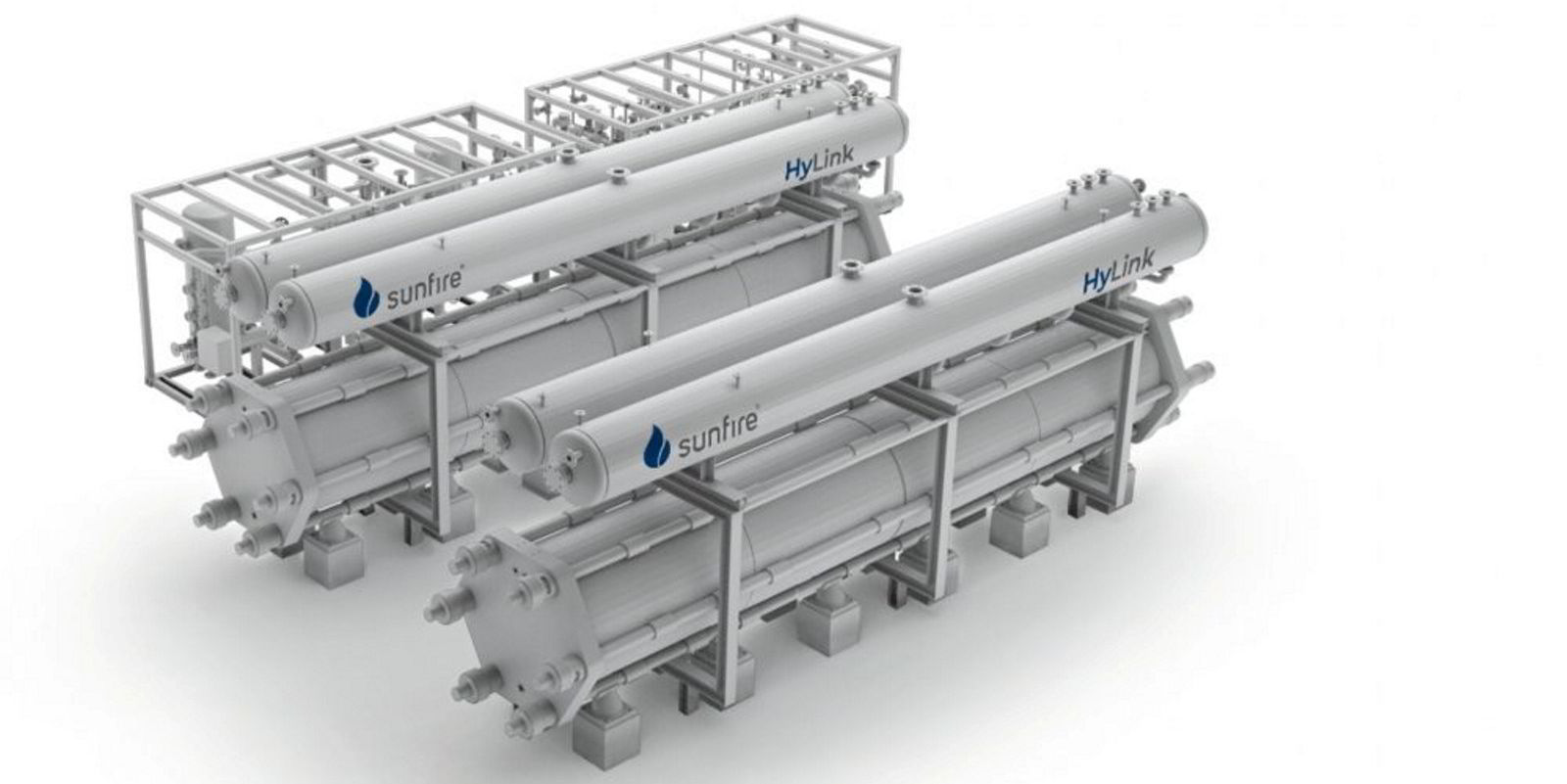 German hydrogen electrolyser maker Sunfire bags 100MW order from ...