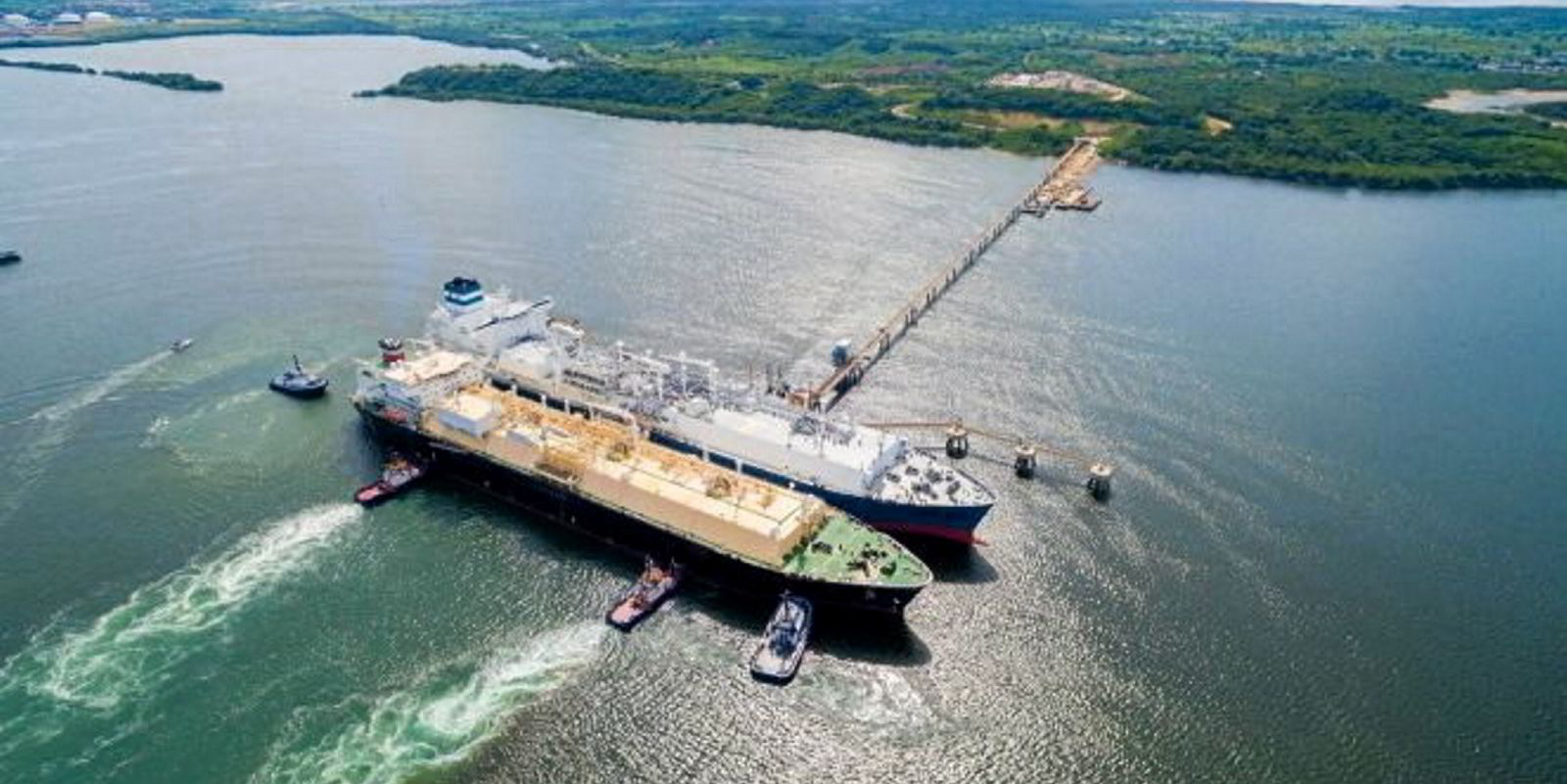 Single private bidder surfaces for $900 million Colombia LNG ...
