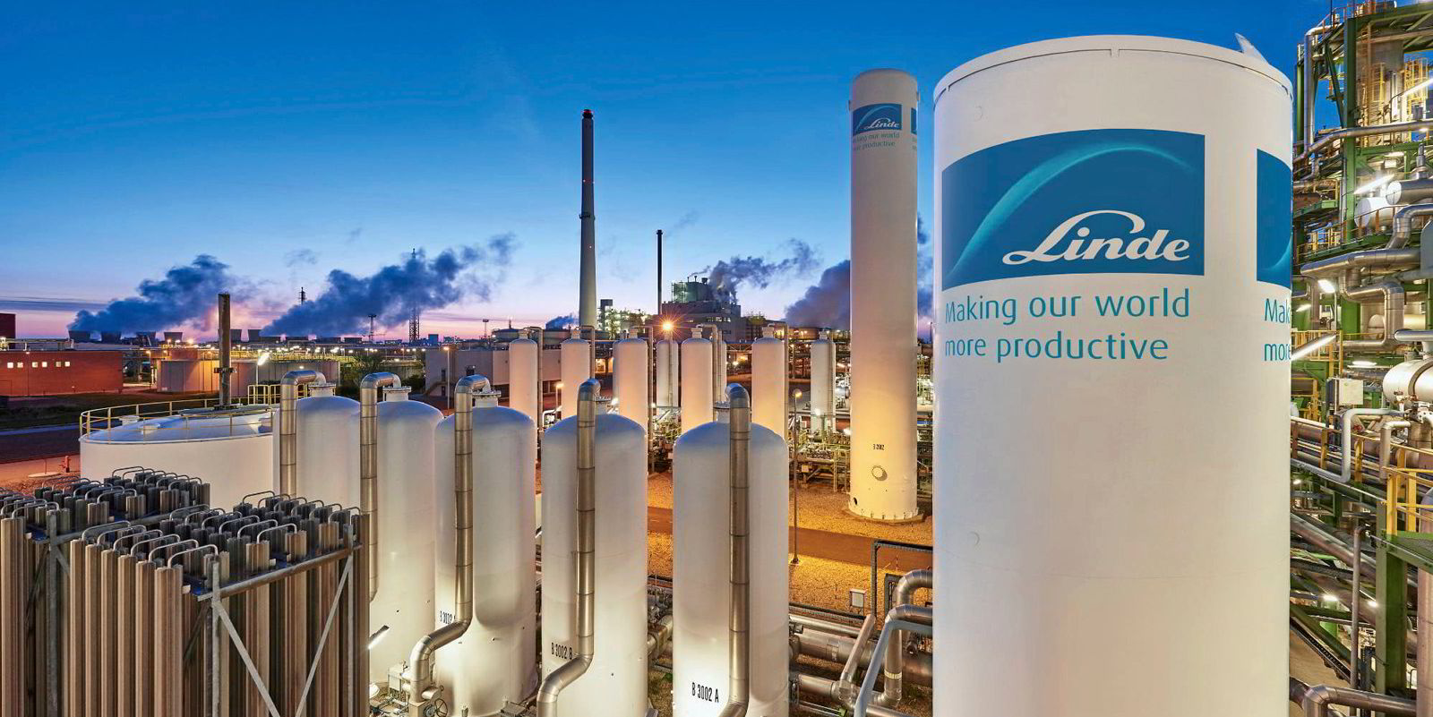 Linde To Build World S Largest Electrolyser To Produce Green Hydrogen ...