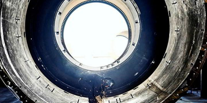 Welcon and Marmen tie up for US offshore wind tower and foundation ...