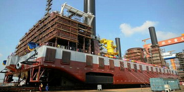 Chinese giant CCCC hunts wind OEM to fuel offshore ambitions | Recharge