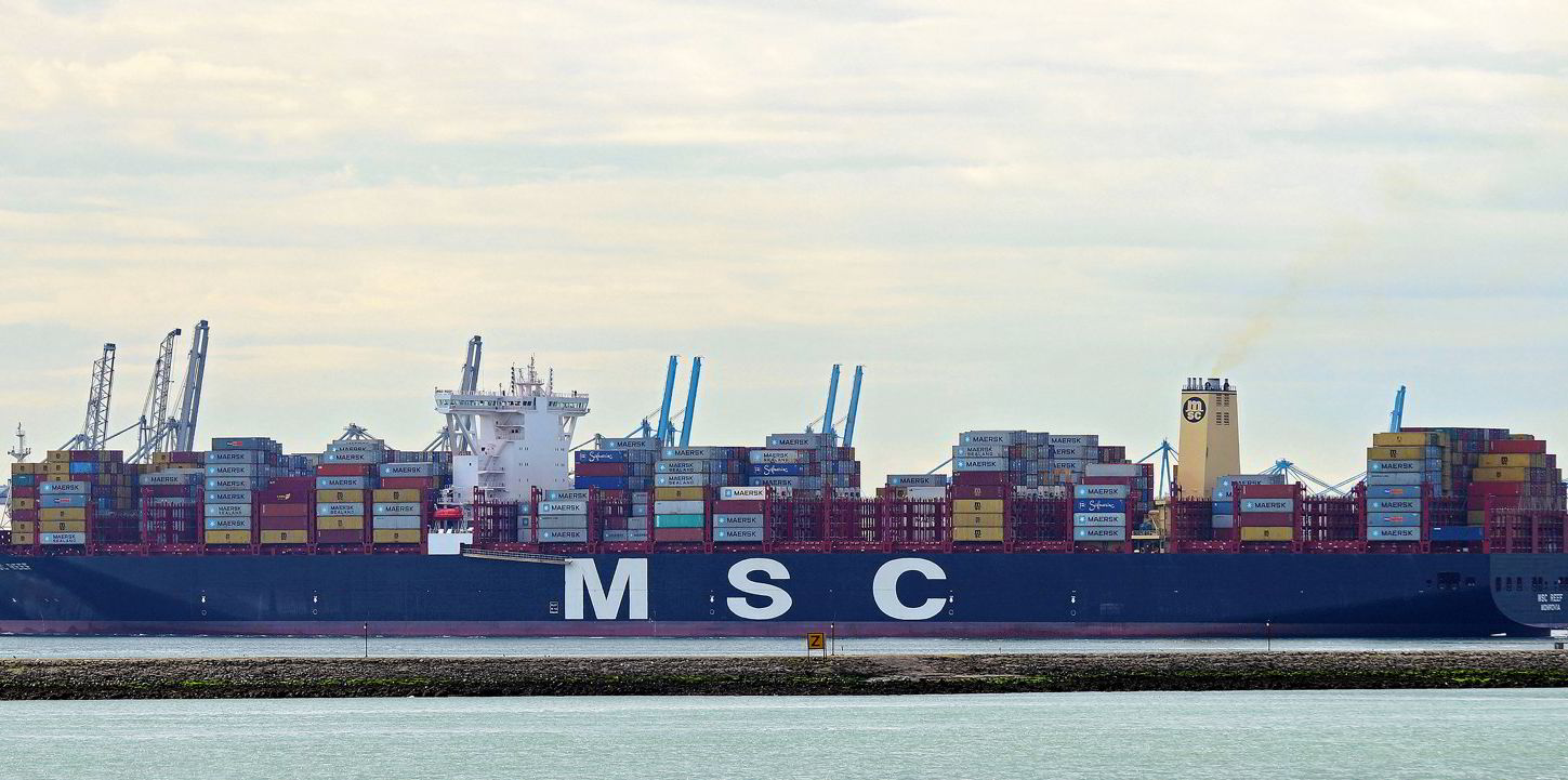 Three Chinese yards to share $900m MSC orders | TradeWinds