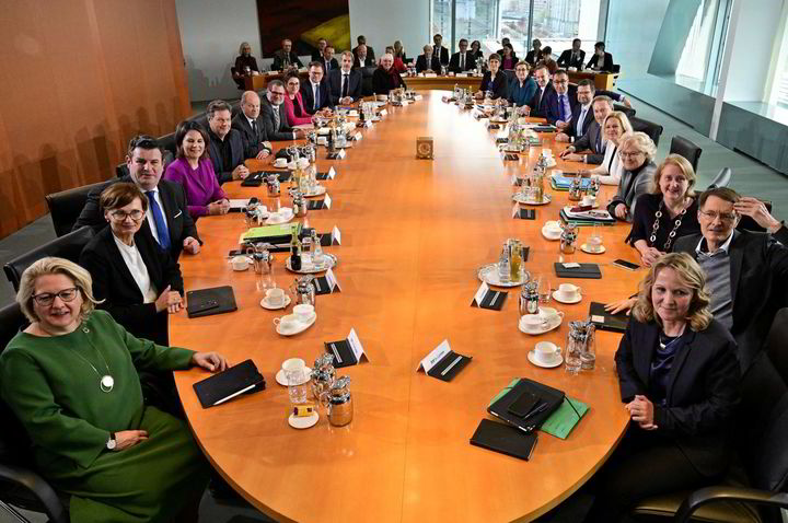 Germany doubles its green hydrogen production target for 2030 in new ...