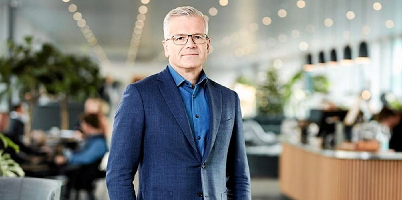 Maersk’s Vincent Clerc ‘on the lookout for supply-side risk’ | TradeWinds