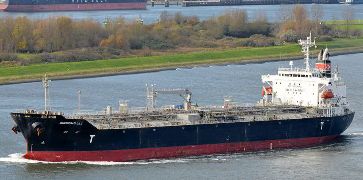 Hansa Tankers boosts chemical tanker pool with Tailwind-purchased ship ...