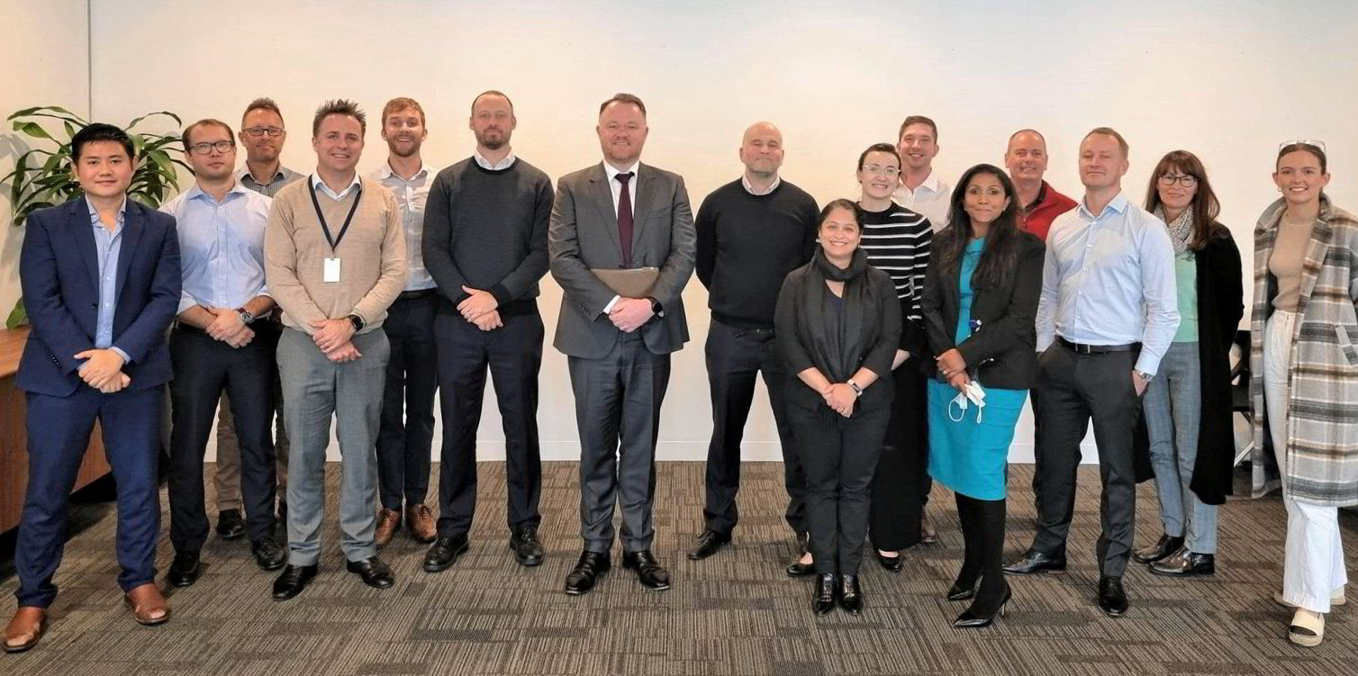 Australian offshore wind pioneer Star of the South names Rattray as new ...