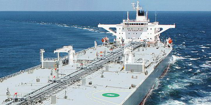 ExxonMobil takes Livanos VLCC for seven years | TradeWinds