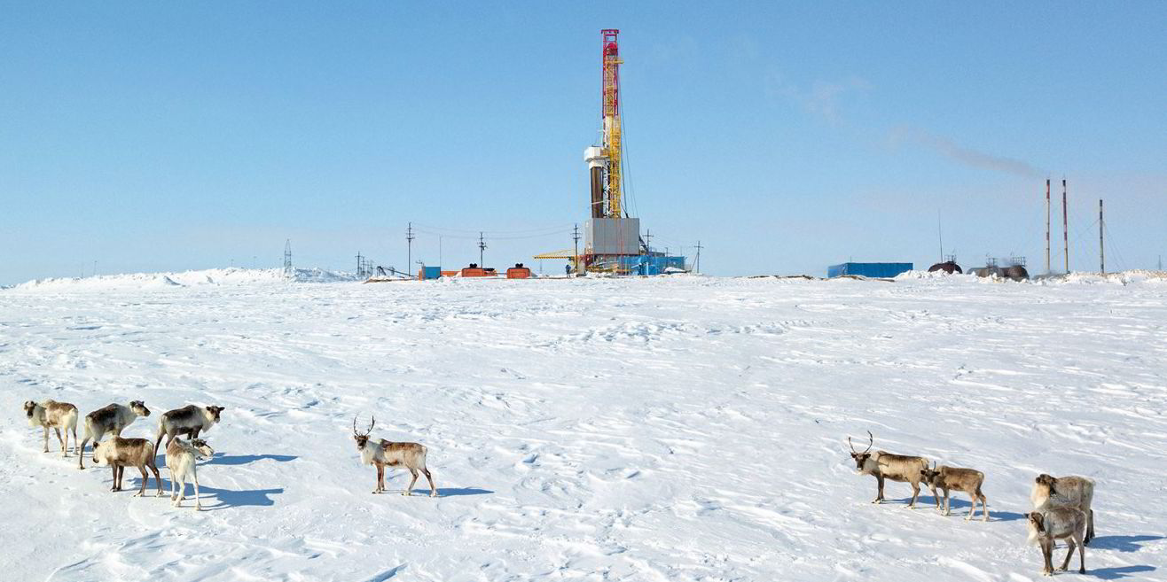 Gazprom Neft fires up oil output at one of first Soviet-era West ...