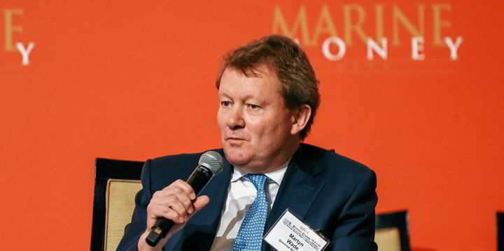 Grindrod's Wade: Green burden 'has to be shared' with charterers ...